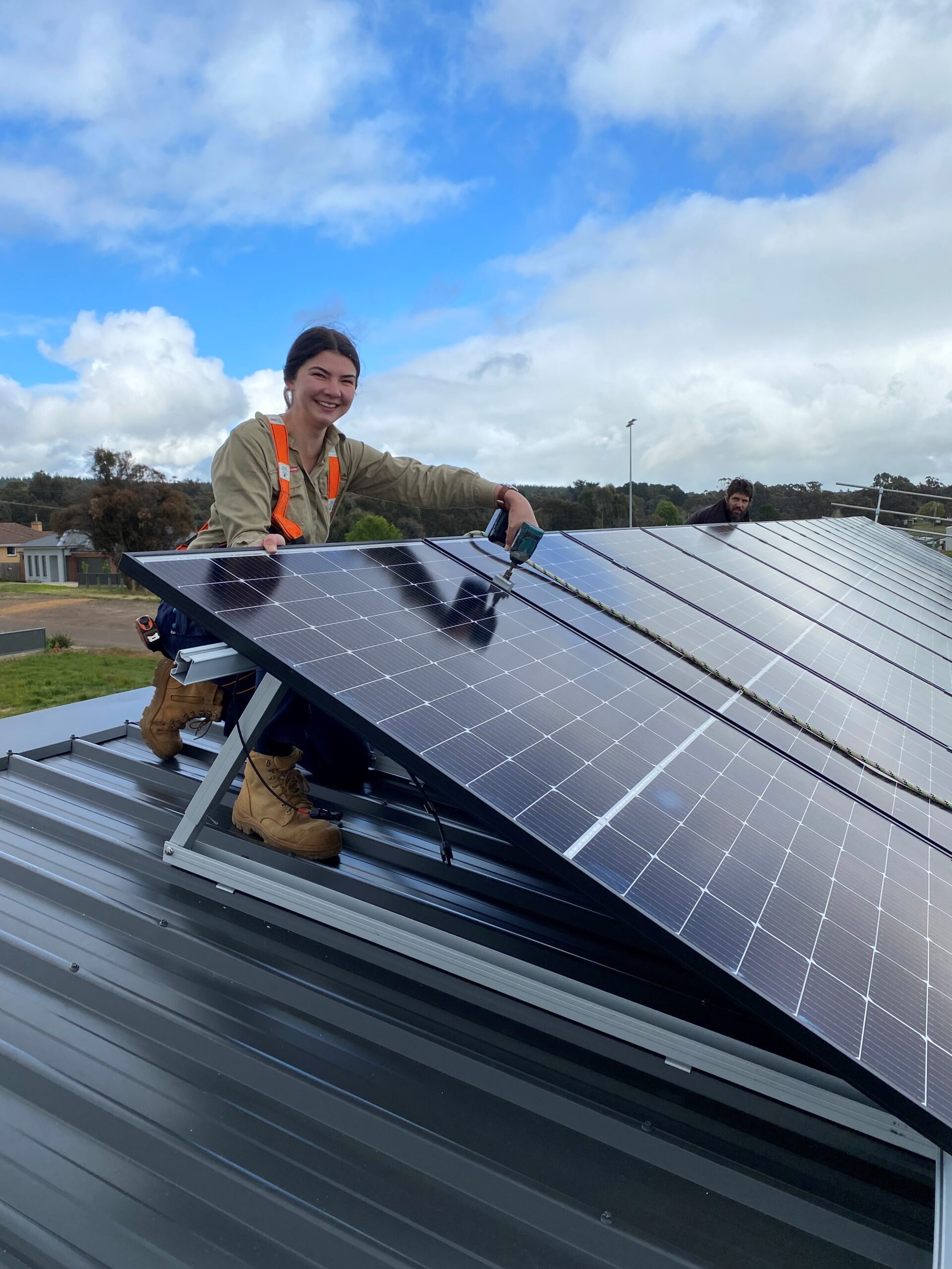 Scholarship - Solar Training Centre