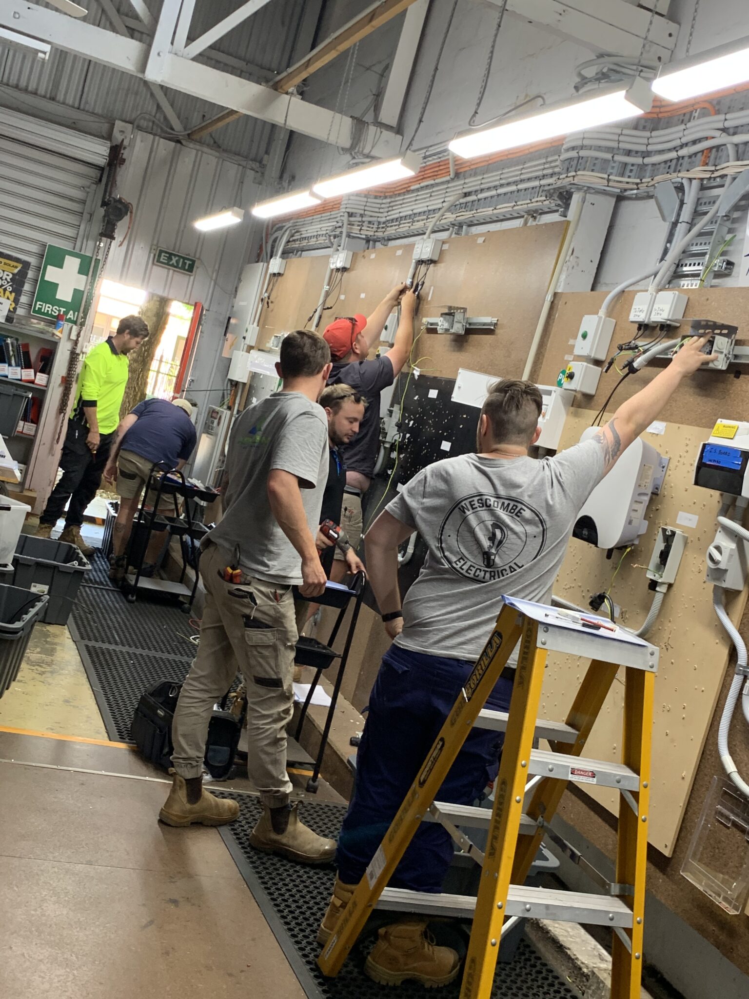 Solar PV Installation Course - Solar Training Centre