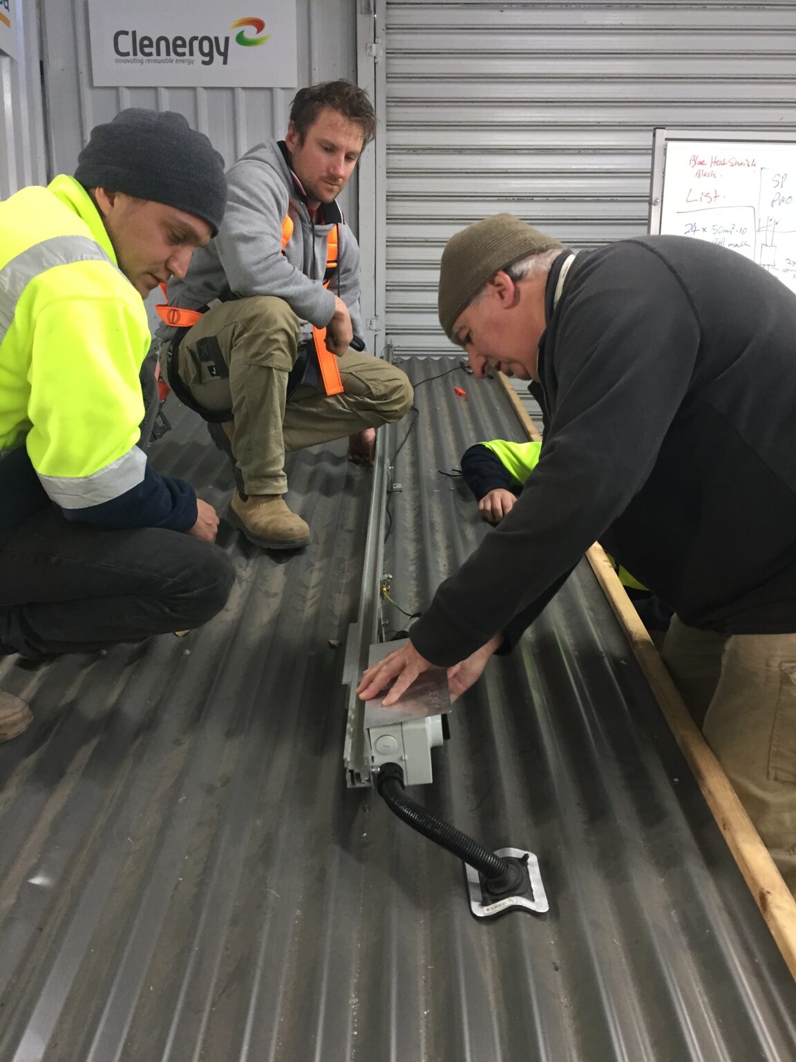 Solar PV Installation Course - Solar Training Centre