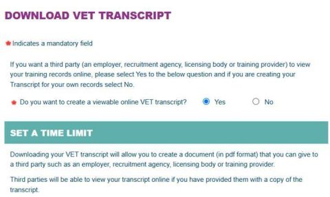Verify Certificates - Solar Training Centre